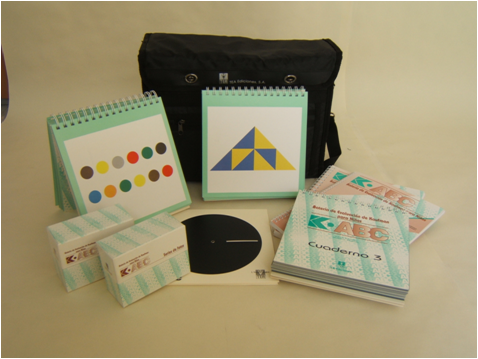 K-ABC - Bateria de Kaufman para a Avaliação de Crianças - Cegoc