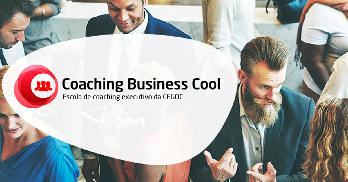 Encontro Coaching Business Cool - Escola de Coaching Executivo Cegoc