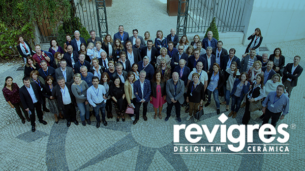 Revigrés comemora 40 anos e aposta no crescimento acelerado - Artigo