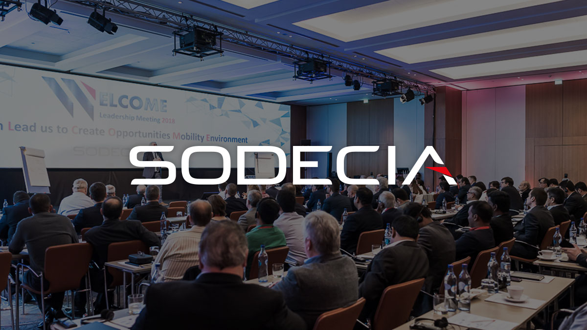 Reunião Anual de Liderança – SODECIA 2018 (Reunião de Quadros)