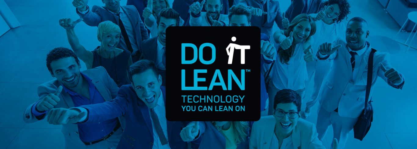 CEGOC na Transformação de Recursos Humanos da Do iT Lean